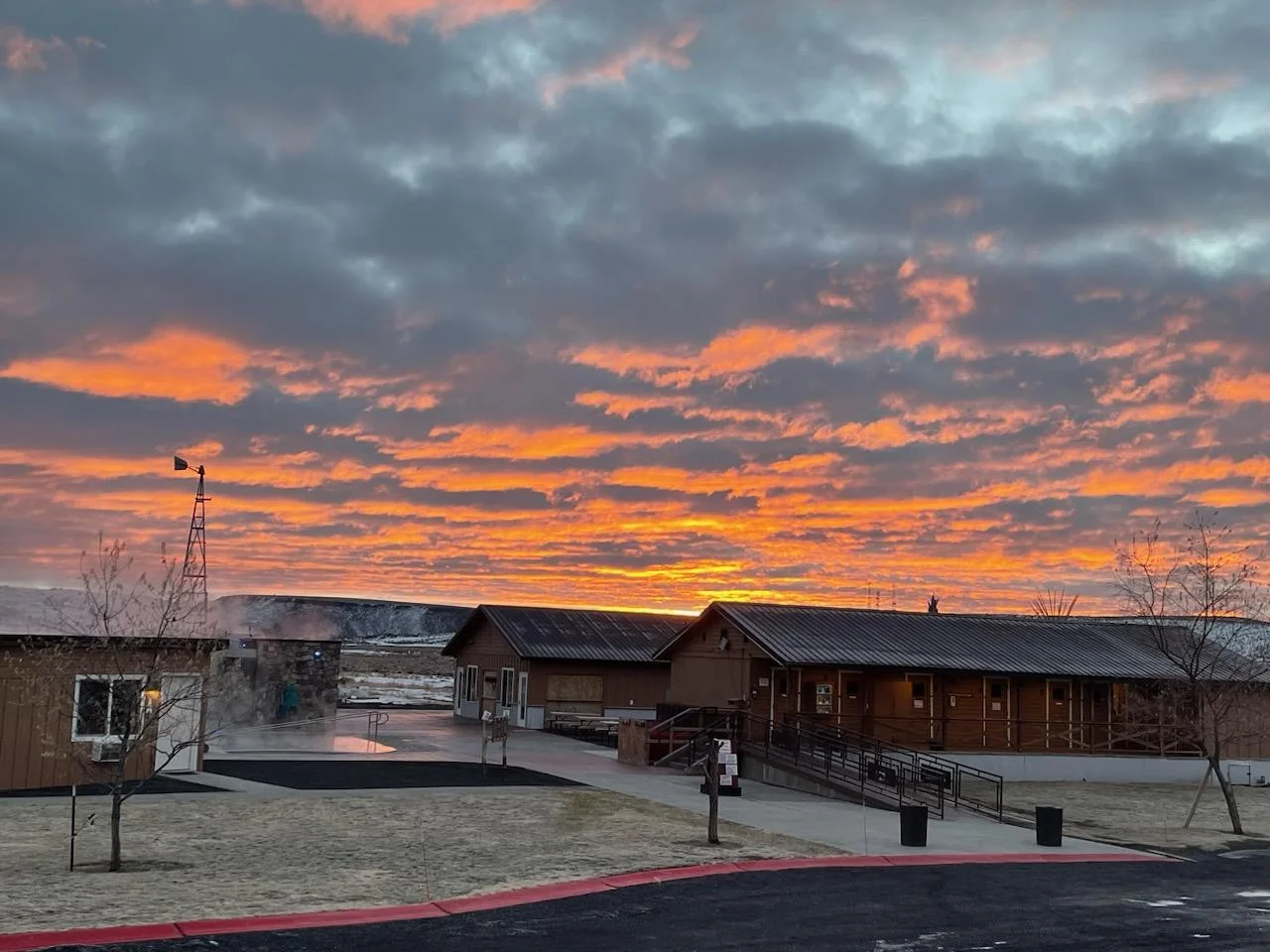 Hot Springs in Burns, Oregon | Crane Hot Springs