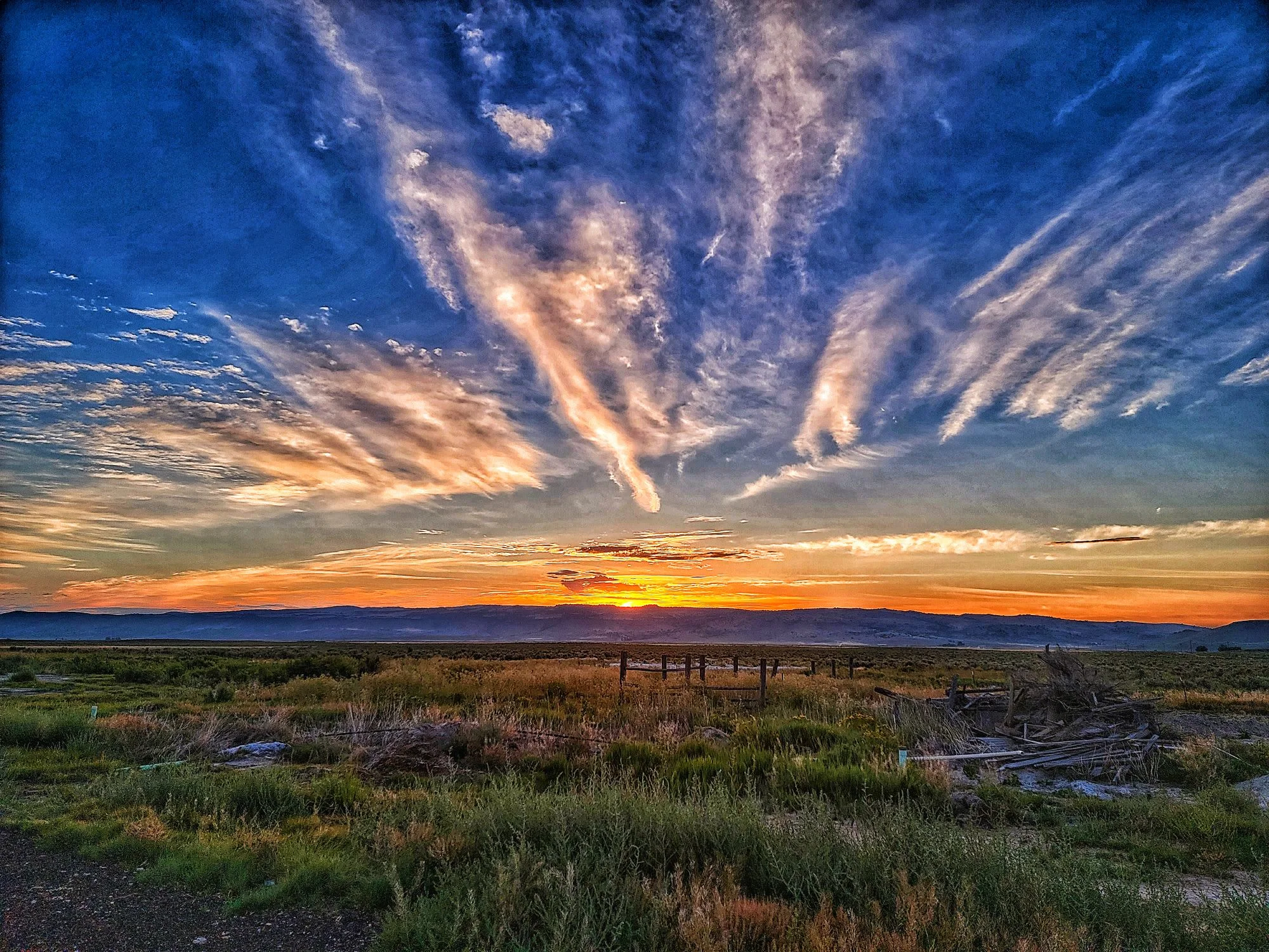 Hot Springs in Burns, Oregon | Crane Hot Springs